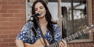 Blue Avenue Entertainment | Melbourne Solo Performers | Jazz, Flamenco, Pop