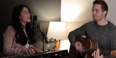 Wedding Singers Melbourne | Acoustic Duo & Wedding Ceremony Musicians