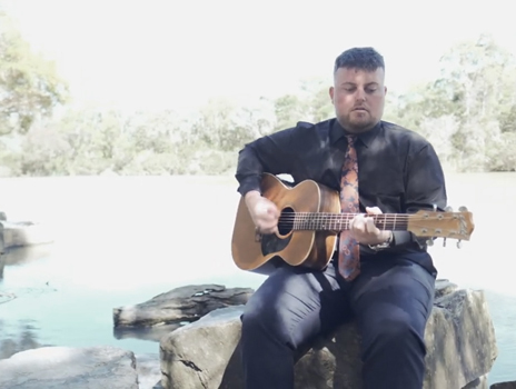 Melbourne Solo Performers | Acoustic Guitarist & Singers for Hire Melbourne